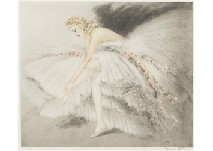 Louis Icart | Fair Dancer (1939) | MutualArt
