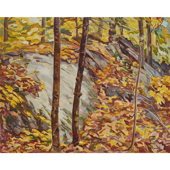 Edith Grace Lawson Coombs | PRE-CAMBRIAN ROCK (CAMP CHARMETTE ...