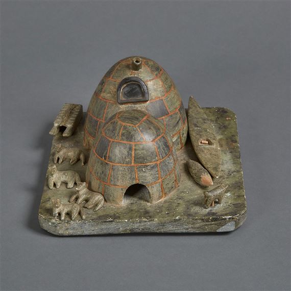 Johanasee Apak | 1 Artworks at Auction | MutualArt