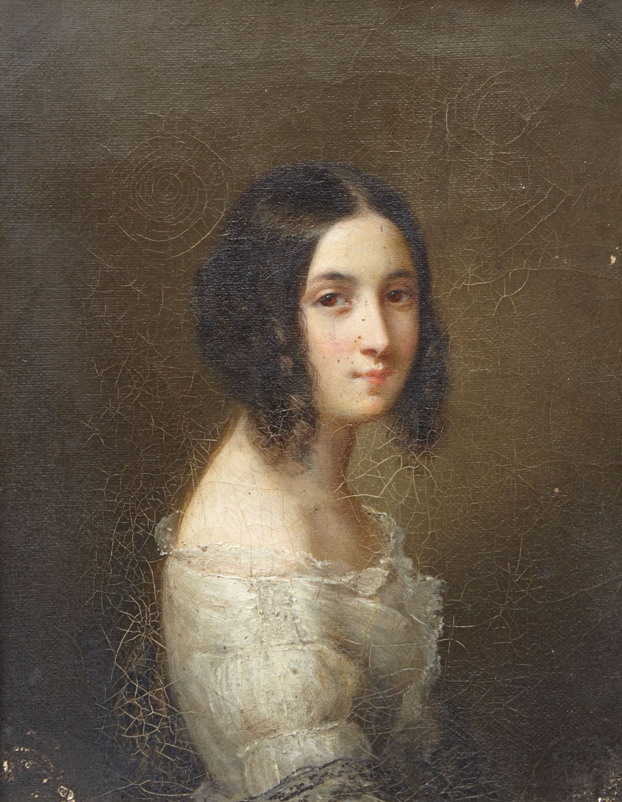 Louis Aimé Grosclaude | Portrait de Femme | MutualArt