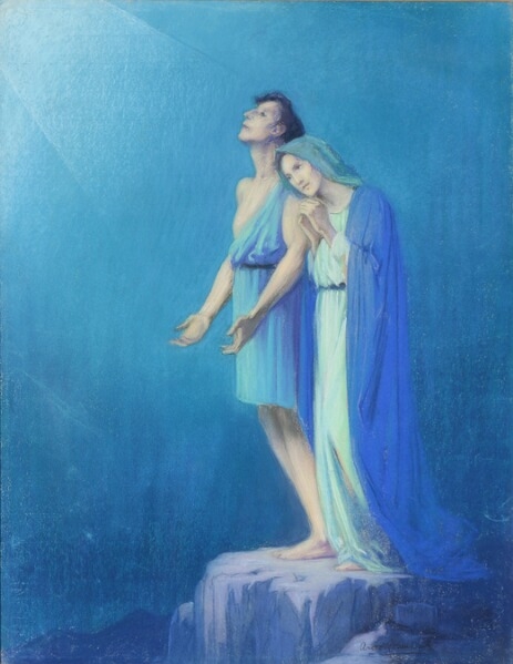 Arild Rosenkrantz | The Temple | MutualArt