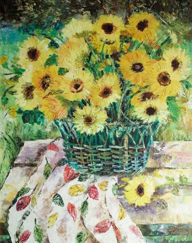 Fatima Belleza | 2 Artworks | MutualArt