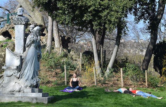 Charlottenborg Spring... | Exhibitions | MutualArt