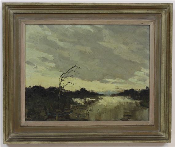 J. Hopman | 4 Artworks at Auction | MutualArt