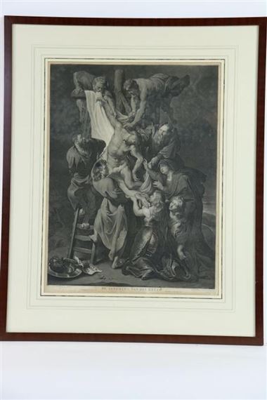 Peter Paul Rubens | The presentation in the temple (1638) | MutualArt