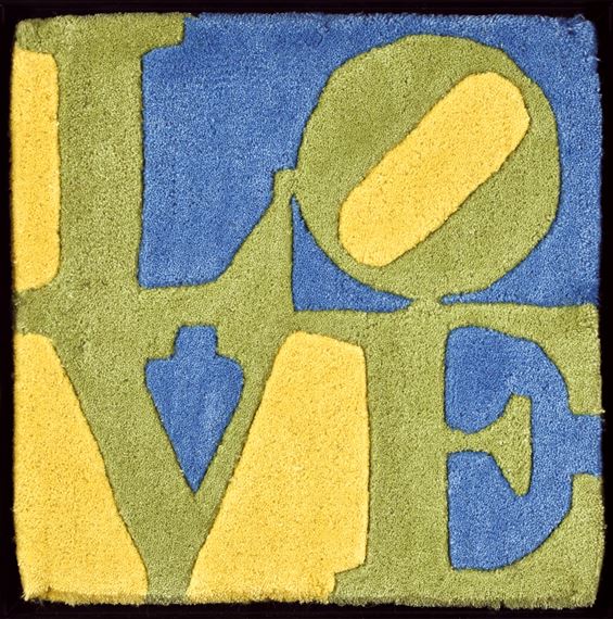 Robert Indiana | SPRING (2006) | MutualArt