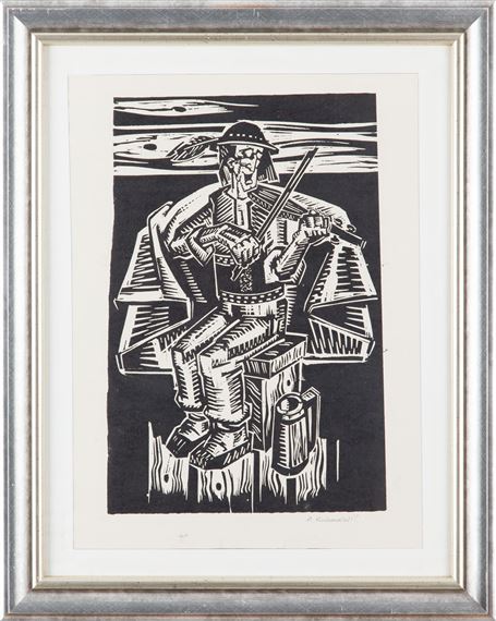 Andrzej Kurkowski | 18 Artworks at Auction | MutualArt