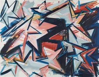 Robert Jesson | 11 Artworks at Auction | MutualArt