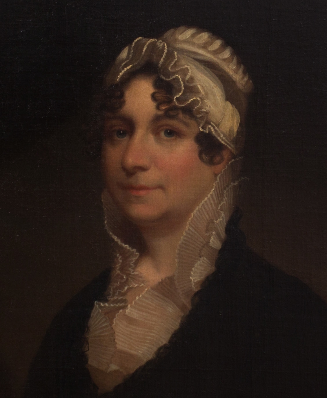 Ezra Ames | Portrait Said to be Mrs.Thomas Chester | MutualArt