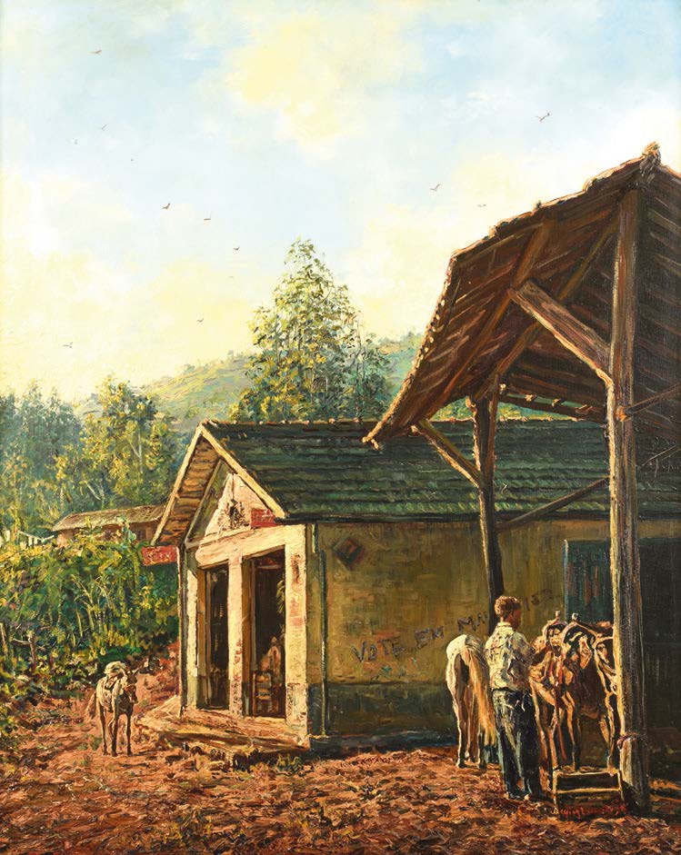 Wim Van Dijk | Petropolis | MutualArt