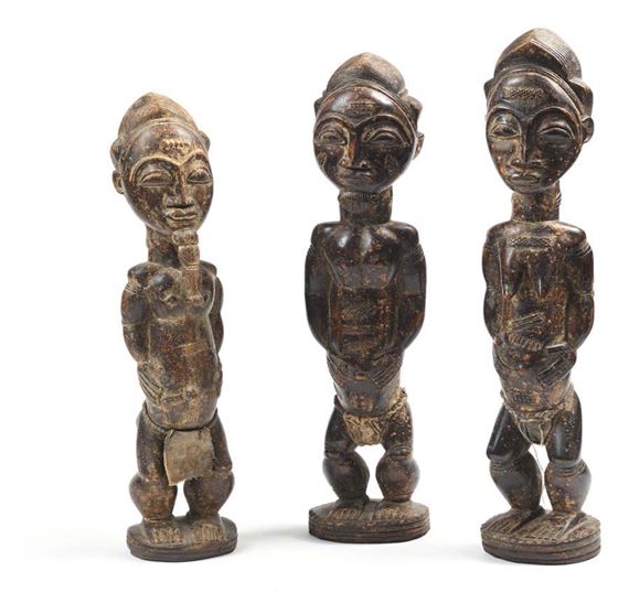 Baoulé people | 2 Artworks | MutualArt