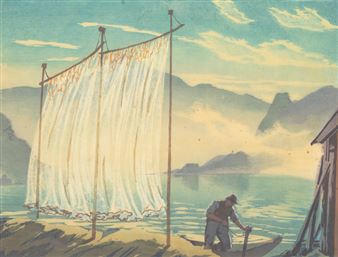 Hugo Noske | 33 Artworks at Auction | MutualArt