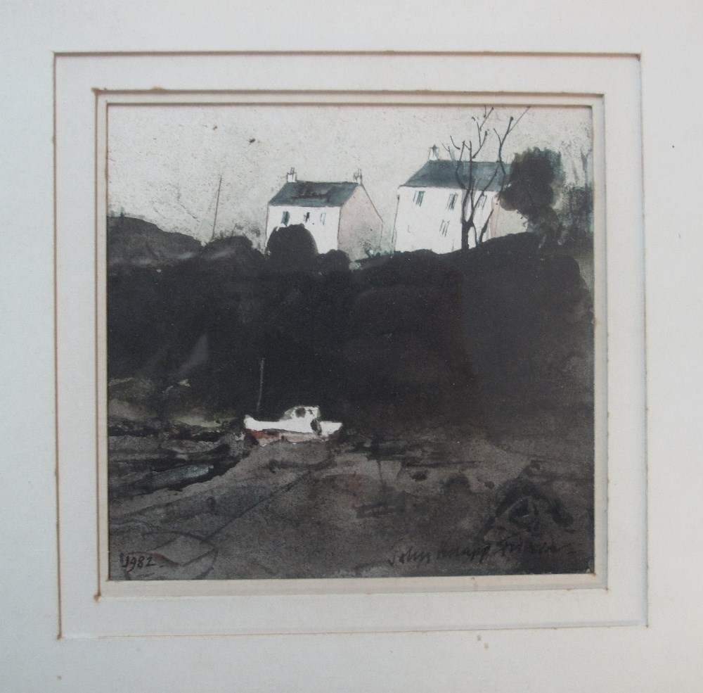 John Knapp-Fisher | Solva (1982) | MutualArt