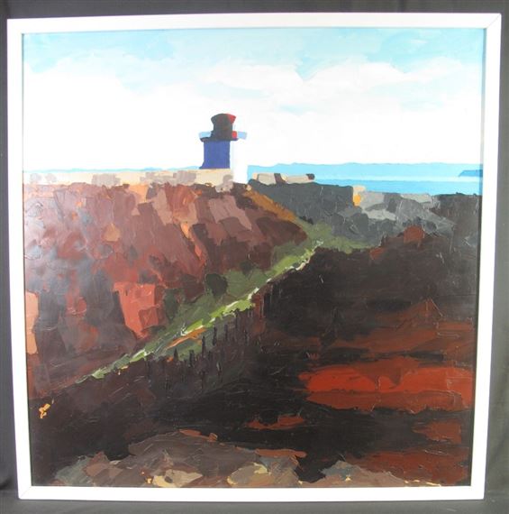 Vyvyan Wayne Davies | 1 Artworks | MutualArt