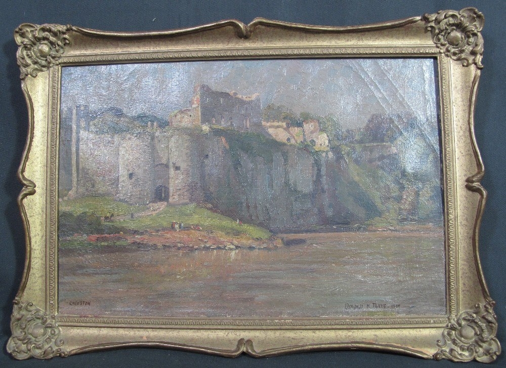 Donald Henry Floyd | Chepstow (1939) | MutualArt