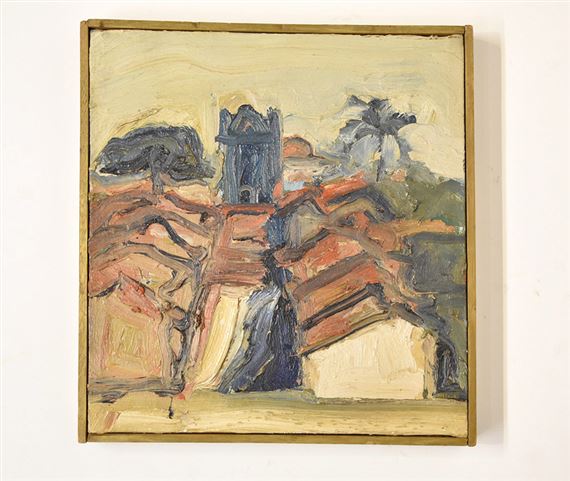 Joyce Rezendes | Chiapa De Corzo | MutualArt
