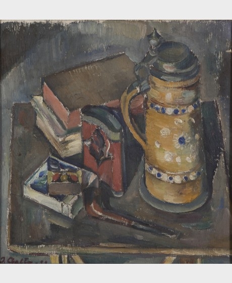 MutualArt.com - The Web's Largest Art Information Service.