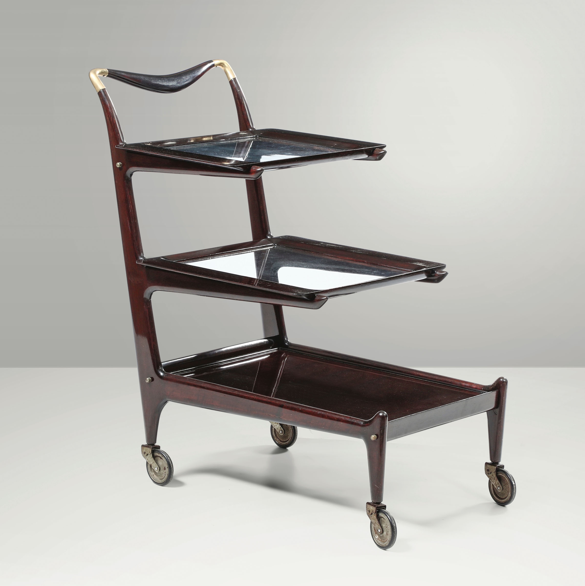 Ico Parisi | Carrello portavivande mod (1952) | MutualArt