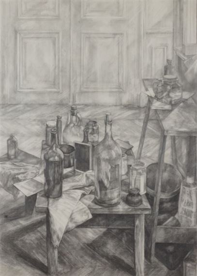 Jacques Hartmann | 3 Artworks at Auction | MutualArt