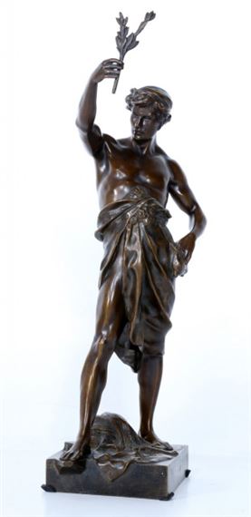 Emile-Louis Picault | Per Laborem | MutualArt