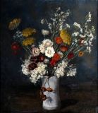 Marie Altena | Flower still life | MutualArt