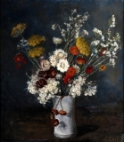 Marie Altena | Flower still life | MutualArt