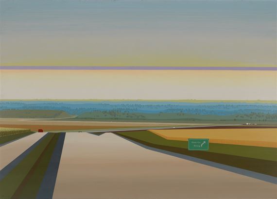 Steve Horan | 11 Artworks | MutualArt