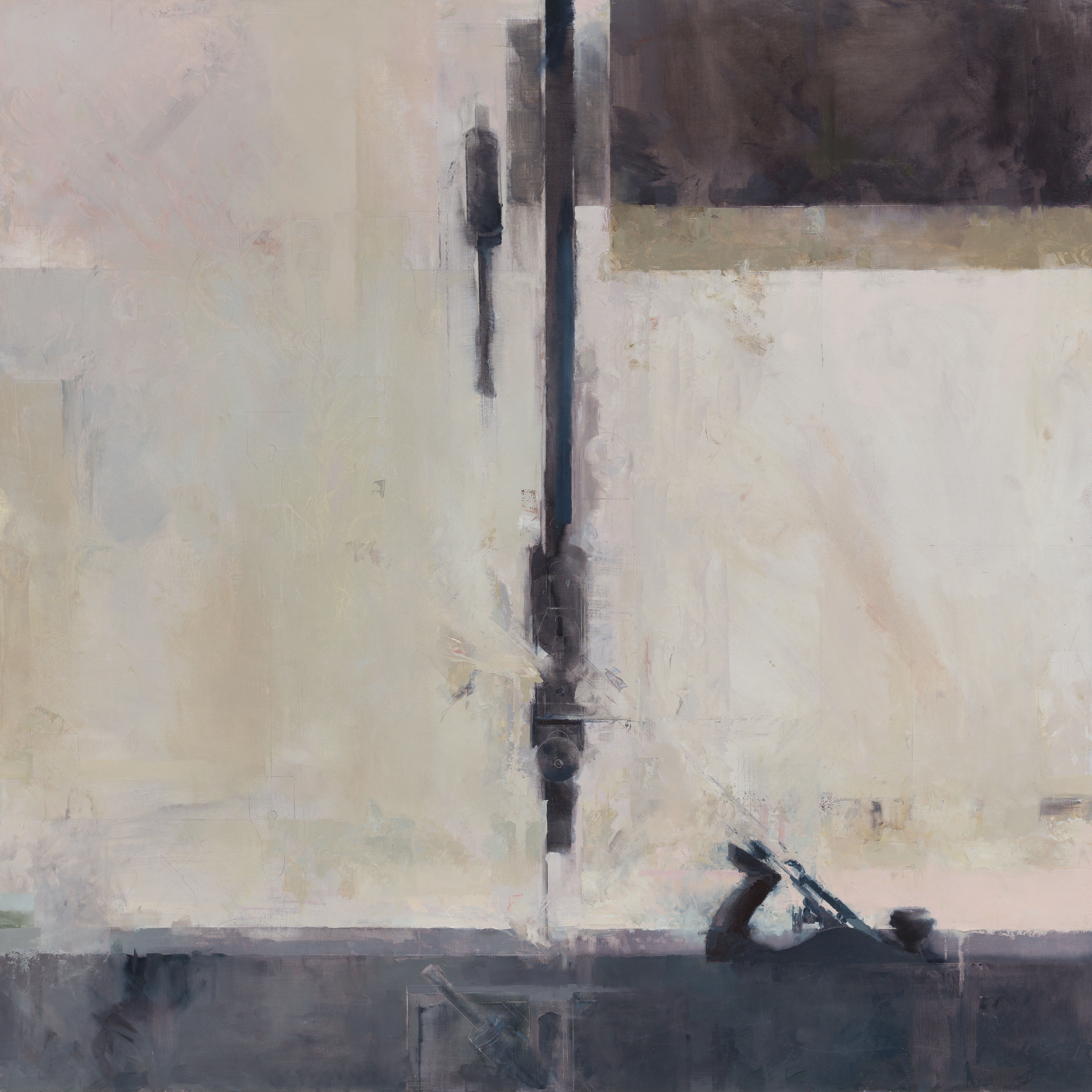 Michael Bartmann | Cross Grain (1999) | MutualArt