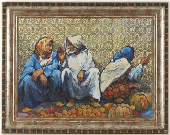 Michel Fedi | Conversation | MutualArt