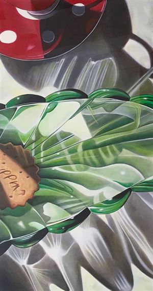 Rod Eales | 1 Artworks at Auction | MutualArt