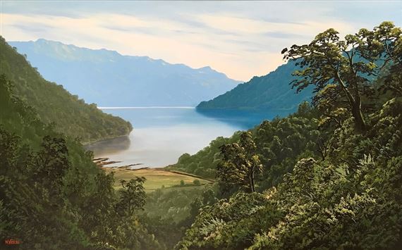 Wayne Vickers | 1 Artworks at Auction | MutualArt
