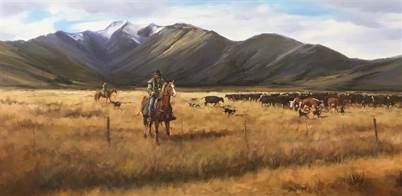 Don Hill | 16 Artworks | MutualArt