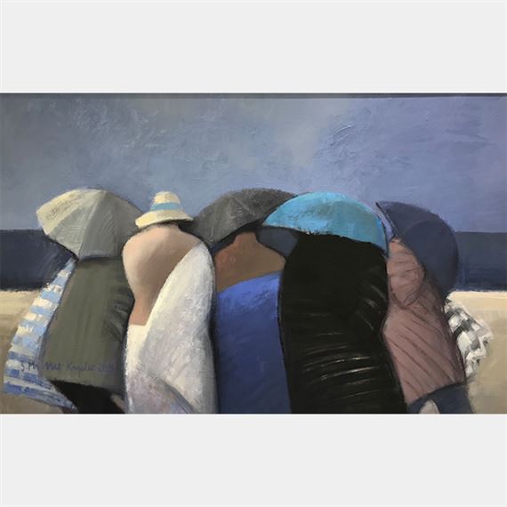 Barbara Müller | 3 Artworks | MutualArt