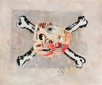 Asha Zero | 51 Artworks at Auction | MutualArt