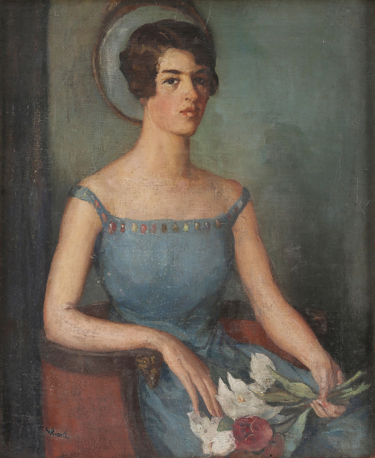 Sir Walter Westley Russell | Lady Russell | MutualArt