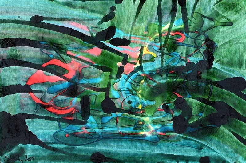 Kevin Sharkey | IN YOUR DREAMS | MutualArt