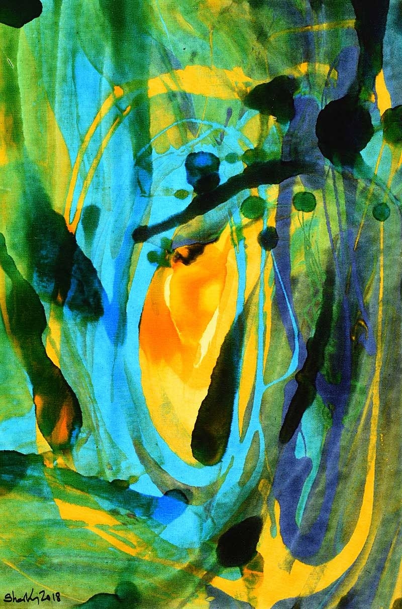 Kevin Sharkey | PART OF THE DAY | MutualArt