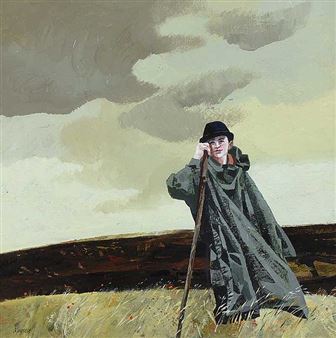 Desmond Kinney | 46 Artworks at Auction | MutualArt