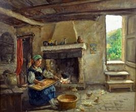 Alberto Carosi | Interno | MutualArt