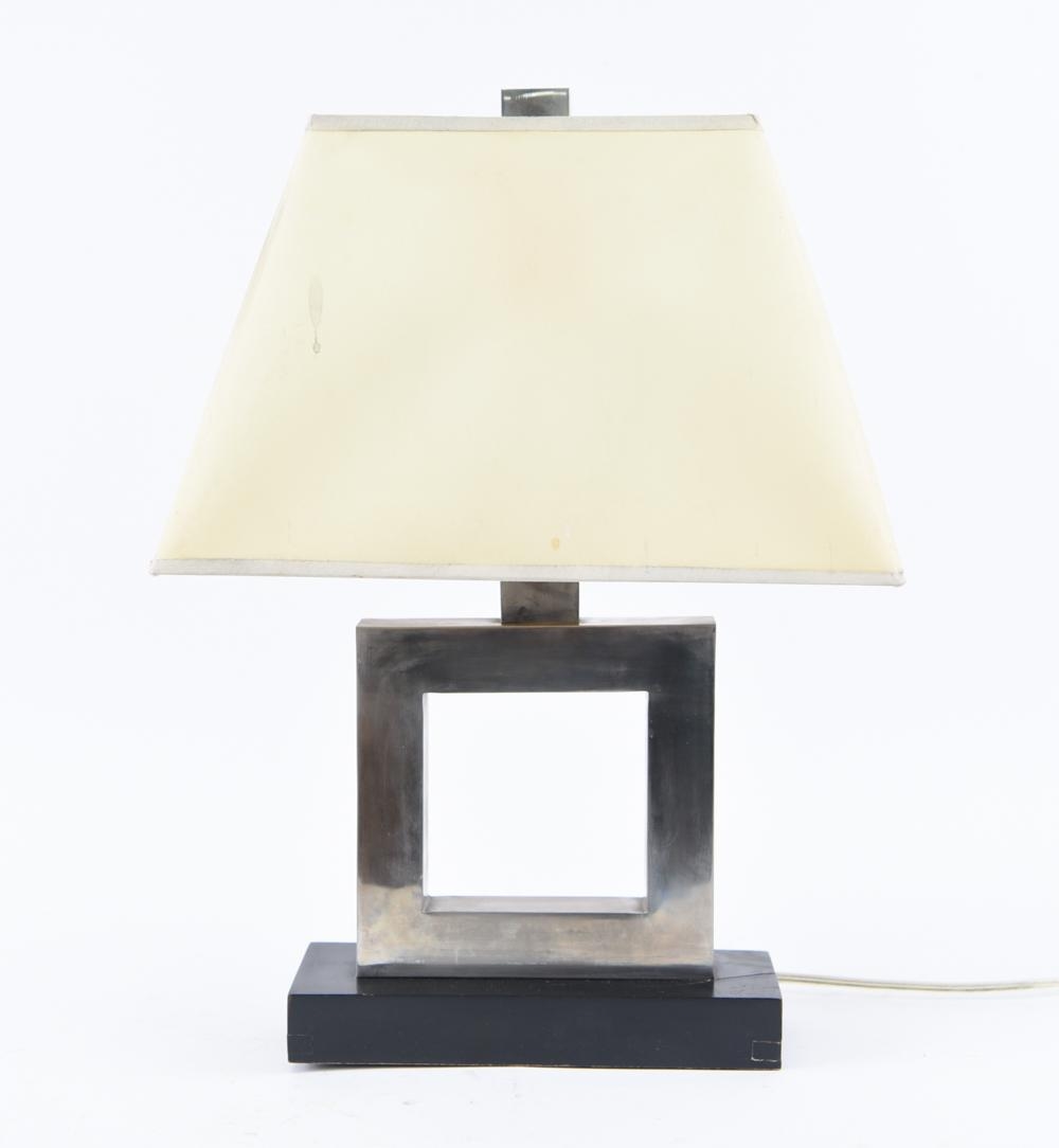 Donald Deskey | TABLE LAMP | MutualArt