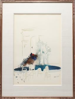 Noal Betts | 7 Artworks at Auction | MutualArt