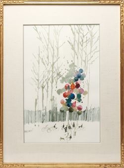 Noal Betts | 7 Artworks at Auction | MutualArt