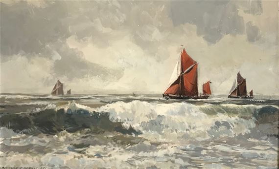 Morton, Cavendish | 56 Artworks | MutualArt