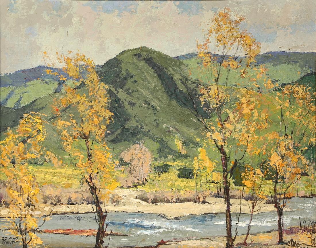 Douglas Shively | Coastal Homes (1964) | MutualArt