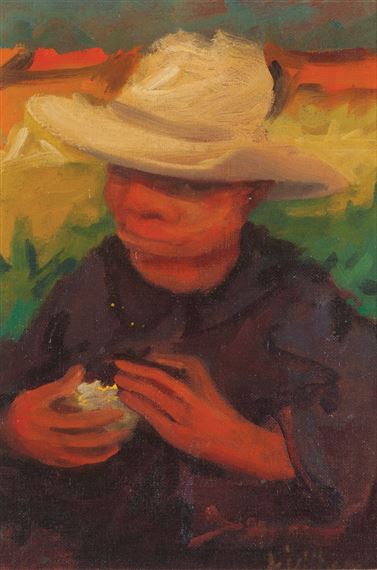 Sam Fullbrook | THE PROSPECTOR | MutualArt