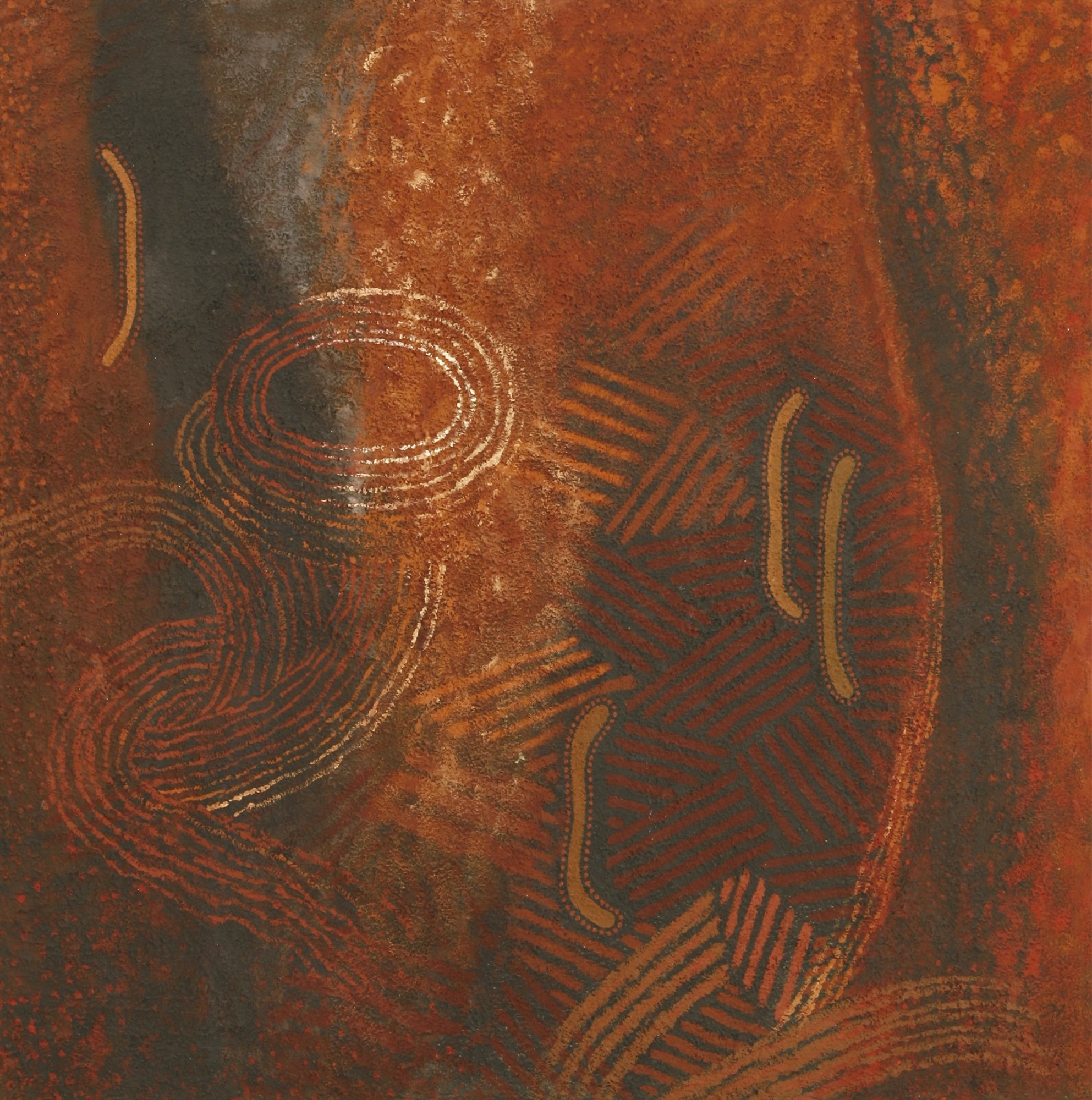 John Hitchens | 'JOURNEY' (1999) | MutualArt