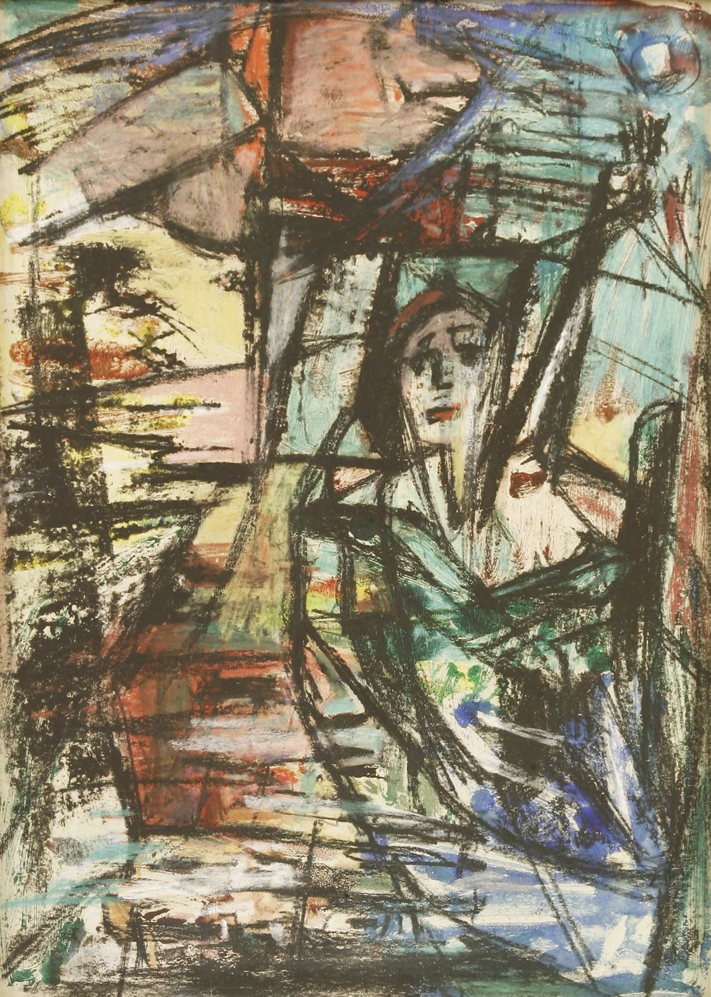 Hilde Goldschmidt | FEMALE FIGURE | MutualArt