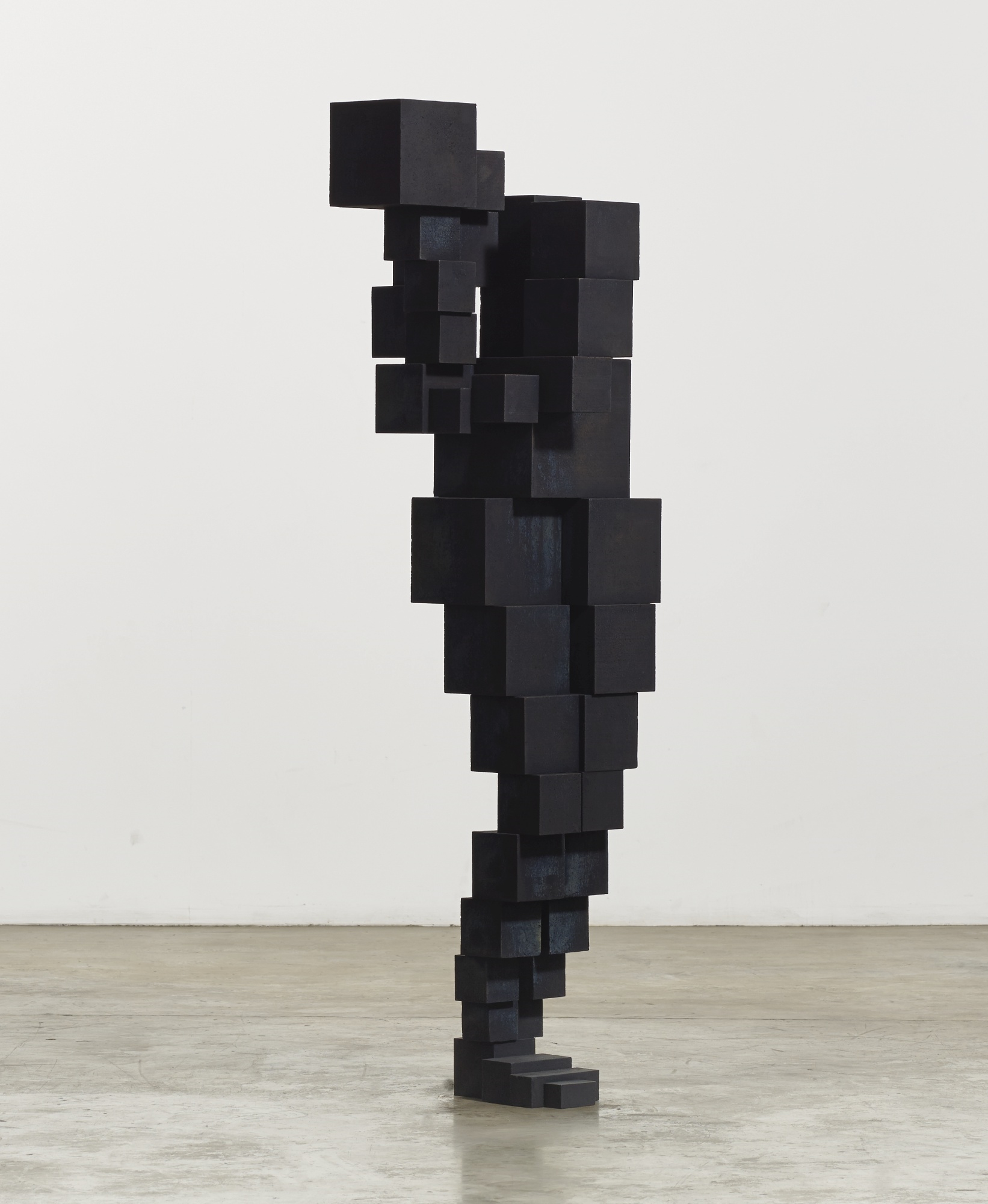 Antony Gormley | Shrive VII (Twisted) (2011) | MutualArt