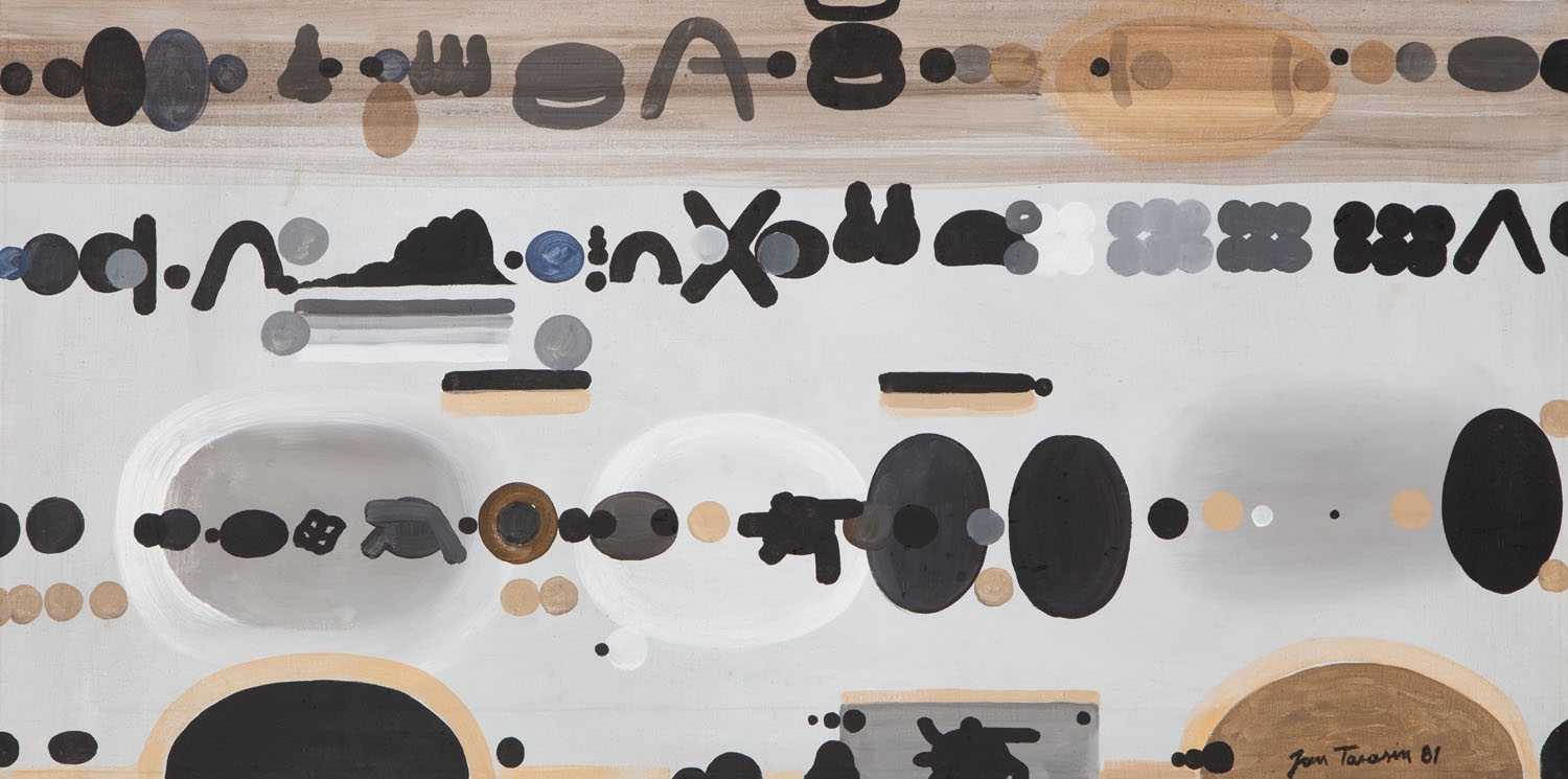 Jan Tarasin | Situation II (1980) | MutualArt