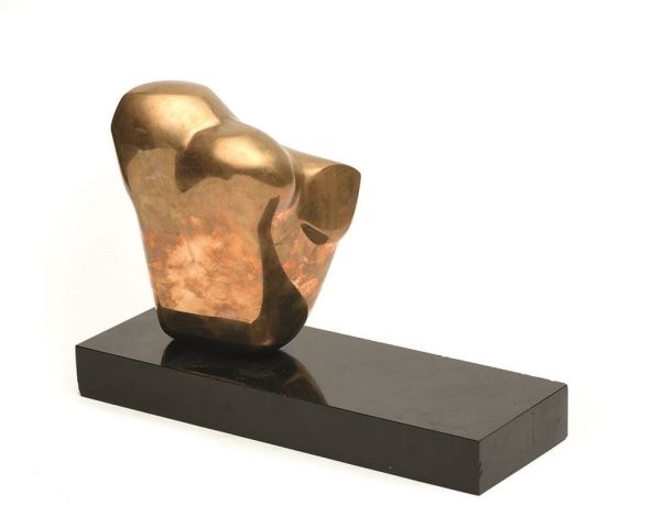 Emile Gilioli | La Sulamite (1949) | MutualArt